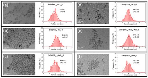 Exploring Functional Polymers In The Synthesis Of Luminescent Zno Quantum Dots For The Detection