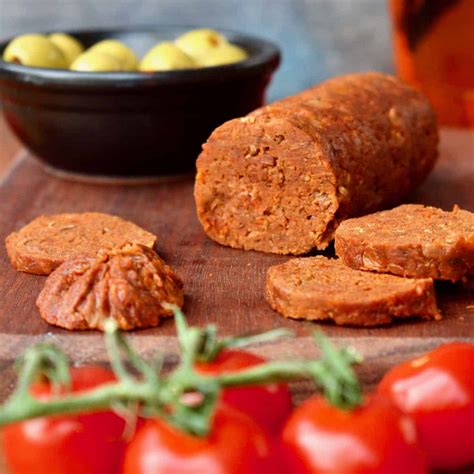 Vegan Chorizo Recipe Vegan On Board