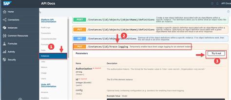 Enable Tracing On Sap Cloud Platform Open Connecto Sap Community