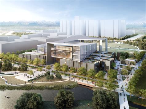 Winning Design Revealed For New College Of Architecture And Design In