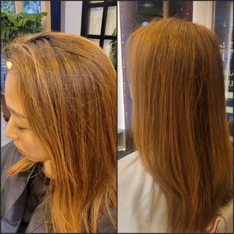 성북구미용실 성신여대 염색 잘하는 곳 G9 Hair 후기 네이버 블로그