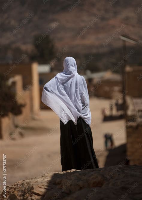 Eritrean Woman Adi Keyh Eritrea Stock Photo Adobe Stock