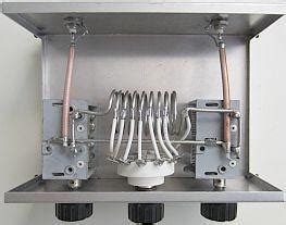 Pi Filter Antenna Tuner