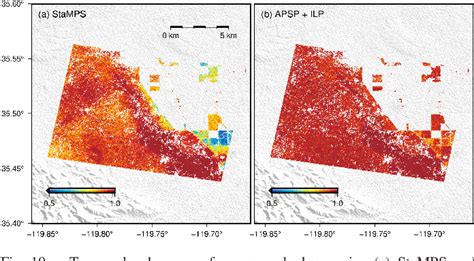 Figure 10 From Time Series Phase Unwrapping Based On Graph Theory And Compressed Sensing