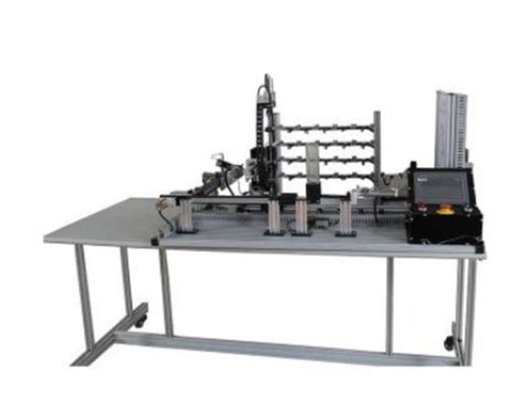 Automatic Storage And Sorting Trainer LAB ASIA