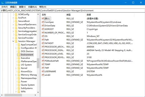 Windows 10 环境变量：通过 Cmd 和 Powershell 写入环境变量 Sysin System Inside 软件与技术分享