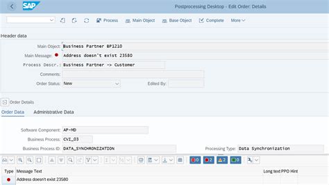 Solved Diffrent Bp Address Number In Kna1 Adrnr And Adrc Sap