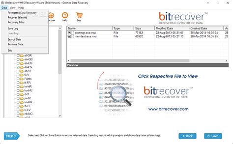BitRecover VMFS Recovery Software Download Softpedia