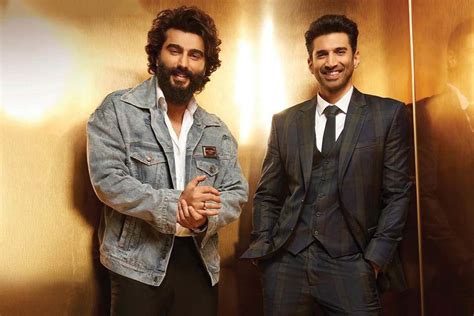 Aditya Roy Kapoor And Akshay Kumar