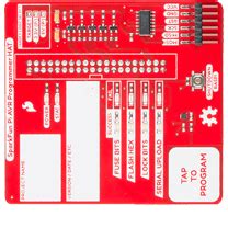 SparkFun AVR Programmer HAT 由树莓派引脚定义导航站解释