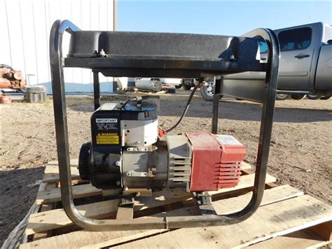 Coleman Maxa 4200 Extended Run Generator Agriculture Bigiron