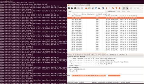 Socketcan Python Can 462dev7g4ac05e56e Documentation