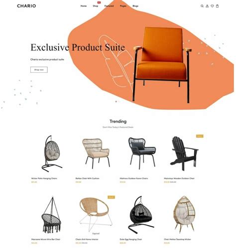 25 Best Shopify Themes With Modern Design 2025 Design Shack