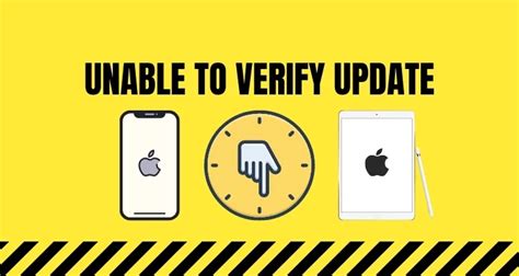 IOS Stuck On Verifying Update On IPhone Here S Fixes