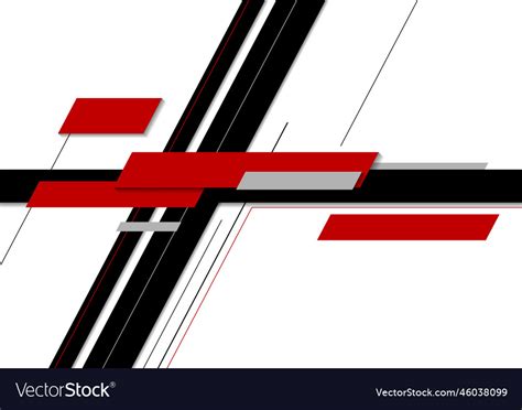 Abstract Geometric Minimal Background Royalty Free Vector