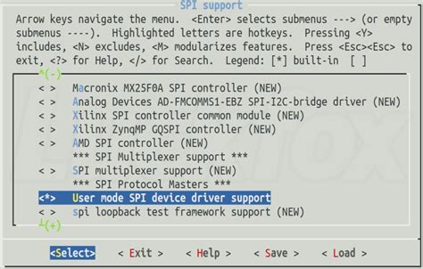 Spi Master Slave Communication Luckfox Wiki