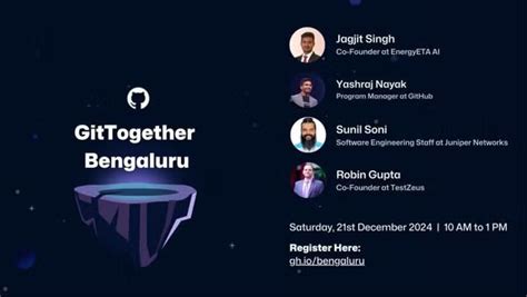 Durgesh Vaigandla On Linkedin Gittogether Gittogether Microsoftreactor Githubcopilot