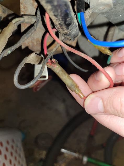 Best Way To Remove These Connectors For Cleaning R Hondacb