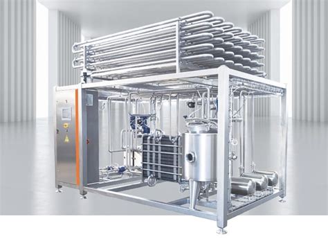 Pasteurizer Hommak Usa