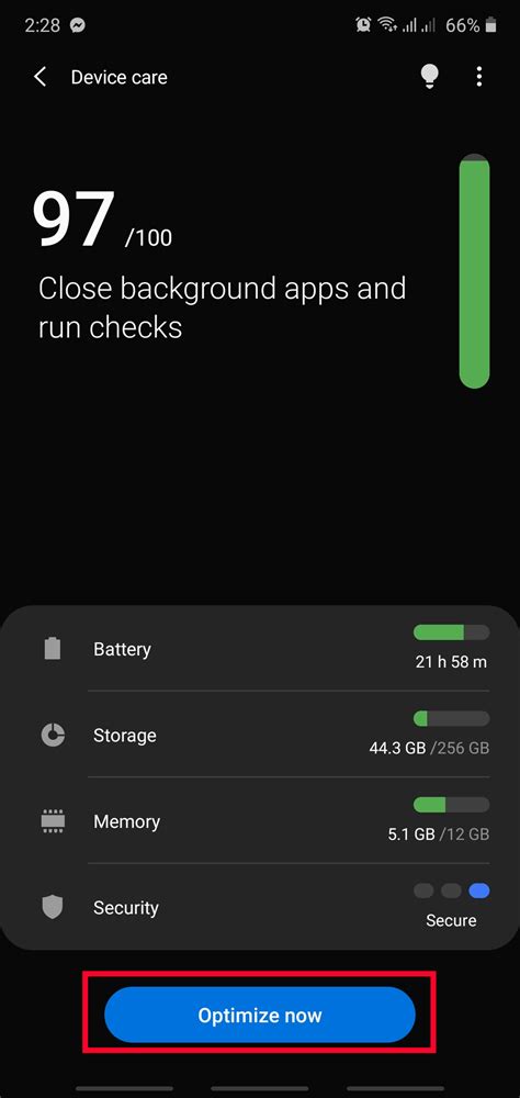 How To Fix A Samsung Galaxy That S Running Slow