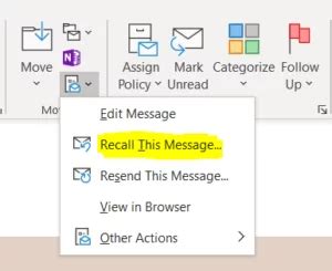 How To Undo An Email In Gmail Or Outlook In A Few Seconds Ignite