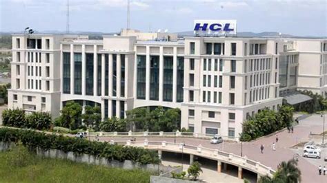Hcl Technologies Hcl Technologies