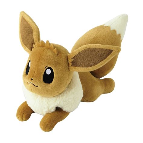 Eevee Poké Plush 16 In Pokémon Center Uk Official Site