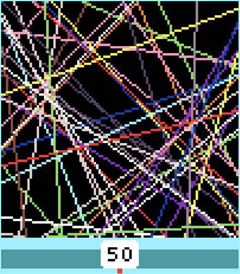 Code For Random Lines In Makecode Arcade We Code Makecode