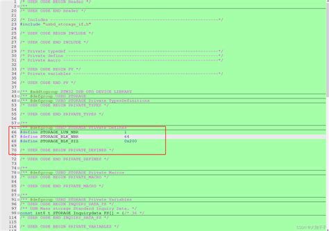 stm32f407通过cube模拟u盘 stm32f407 mass csdn博客