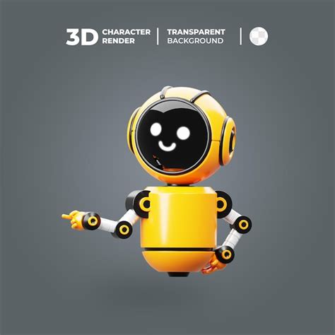 3d 로봇 Psd 8 000개 이상의 고품질 무료 Psd 템플릿 다운로드 가능