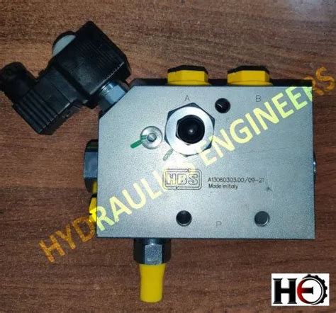 Flow Divider Valve At In Pune ID