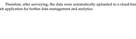 Real Time C Scan Showing 3d Slice Map 15 M Below The Surface The