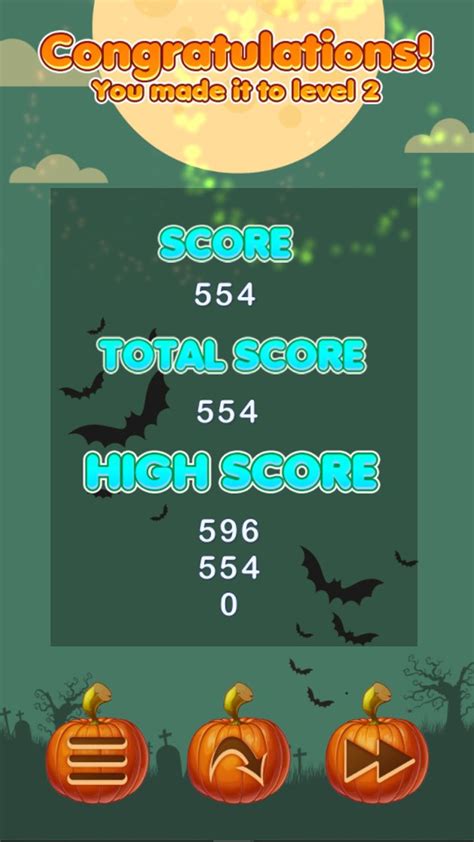 Halloween Memory Matching Game Construct 3 C3p Html5 Halloween