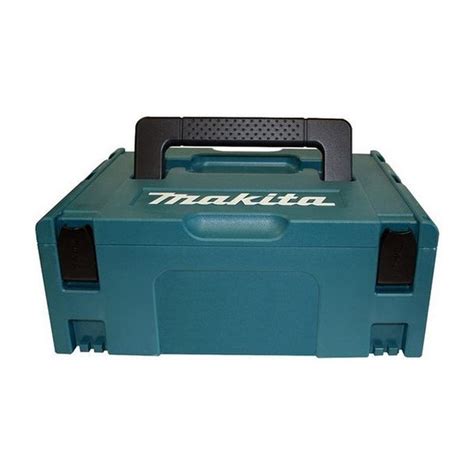 Makita Makpac Connector Case Type Blue Black Buysbest