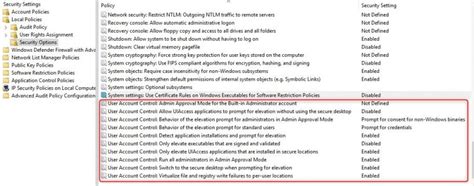 How To Use The Windows 10 Security Baseline System Center Dudes