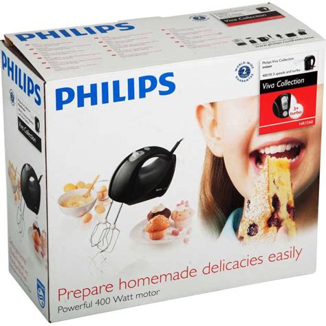 Philips VIVA COLLECTION HR1560/20 инструкция
