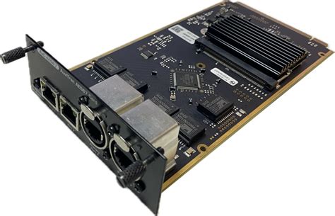 AuviTran Releases AxC AES67 Card For Its Audio ToolBox Radio Television Business Report