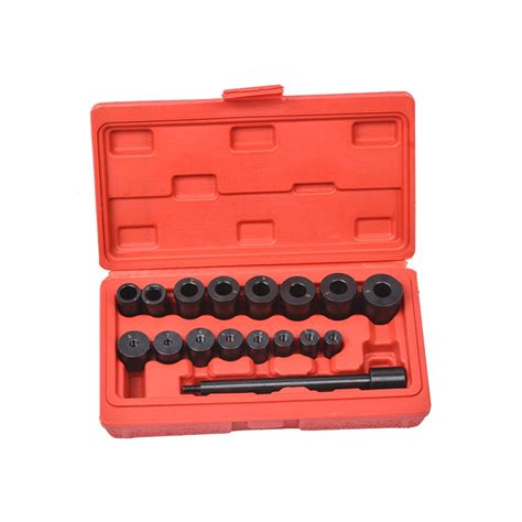 Automotive Clutch Aligning Kit Clutch Drive Plate Alignment Tool And Flywheel Pilot Hole Set