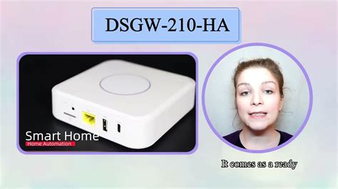 Dusun Dsgw 210 Ha Zigbee Thread Z Wave And Ble Gateway Appliance Pre Installed With Home