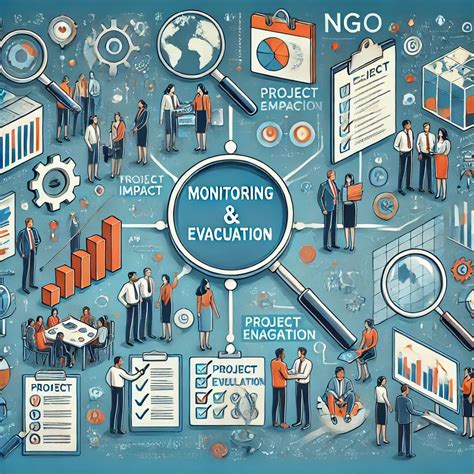 Monitoringandevaluation Datadrivenimpact Sustainabledevelopment Ngo