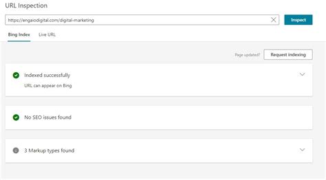 Bing Webmaster Tools And Everything You Can Do Engaio Digital