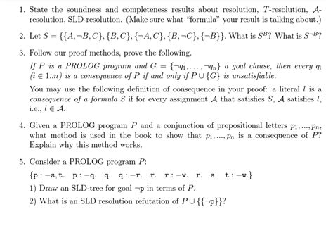 1 state the soundness and completeness results about