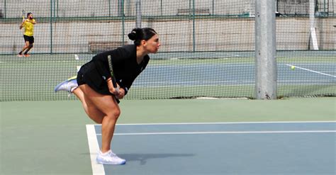 [ჩოგბურთი] ეკატერინე გორგოძე პარტნიორს ვერ გაუმკლავდა Lelo Ge