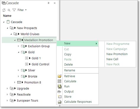 Cascade Cascade Explorer