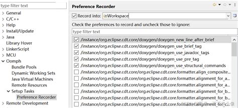 解决eclipse 颜色和字体大小设置重启后失效的问题 eclipse for c设置字体大小无效 csdn博客
