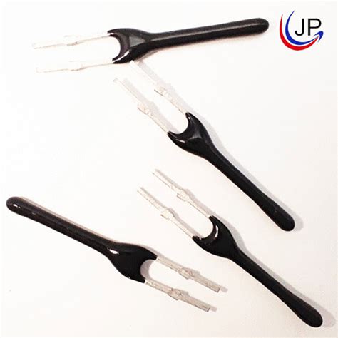 Fire Alarm Ntc Thermistor Probe Iso9001 Ntc Type Temperature Sensor