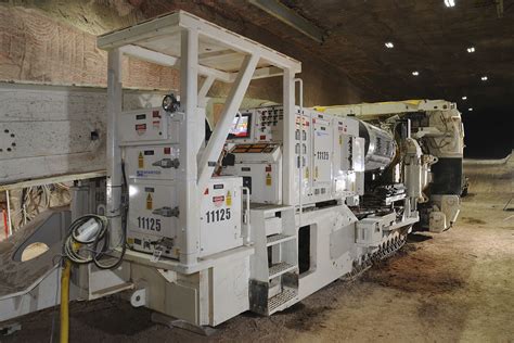Continuous Miner RITM Industry