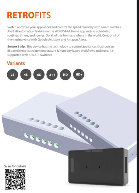 Smart Retrofit Module In Srikakulam Anasooya Enterprises Id 2850959591712