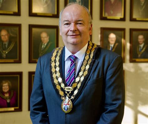 Chris Brown Elected Mayor Of Tonbridge And Malling Tonbridge And