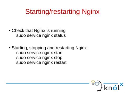 introduction to nginx odp